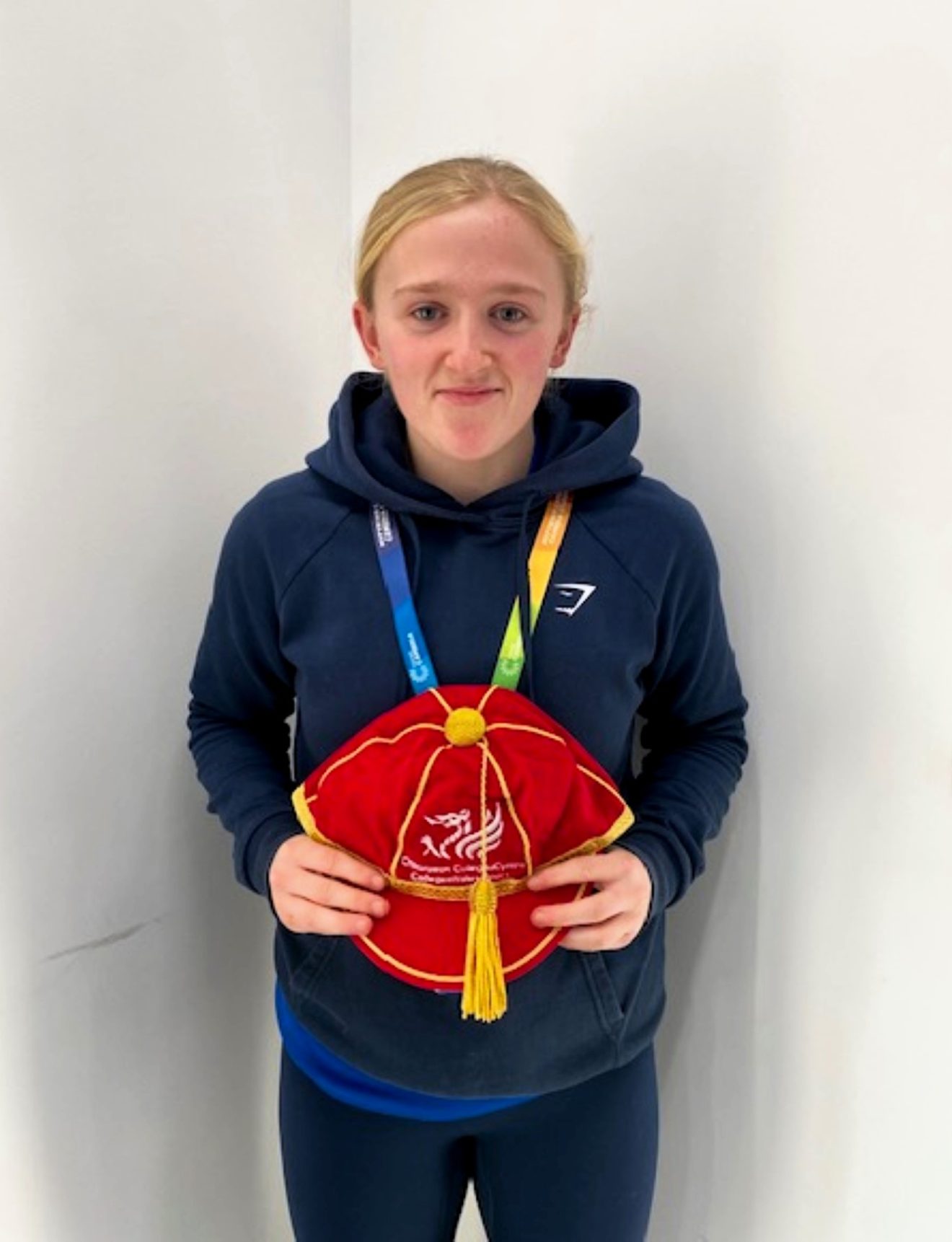 Students capped a brilliant year with call ups for Wales - Herald.Wales