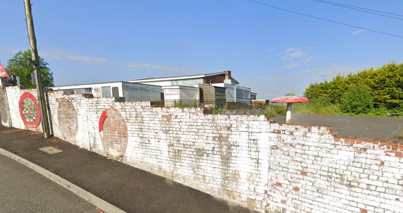 Plans submitted for social housing on former school site in the Rhondda ...