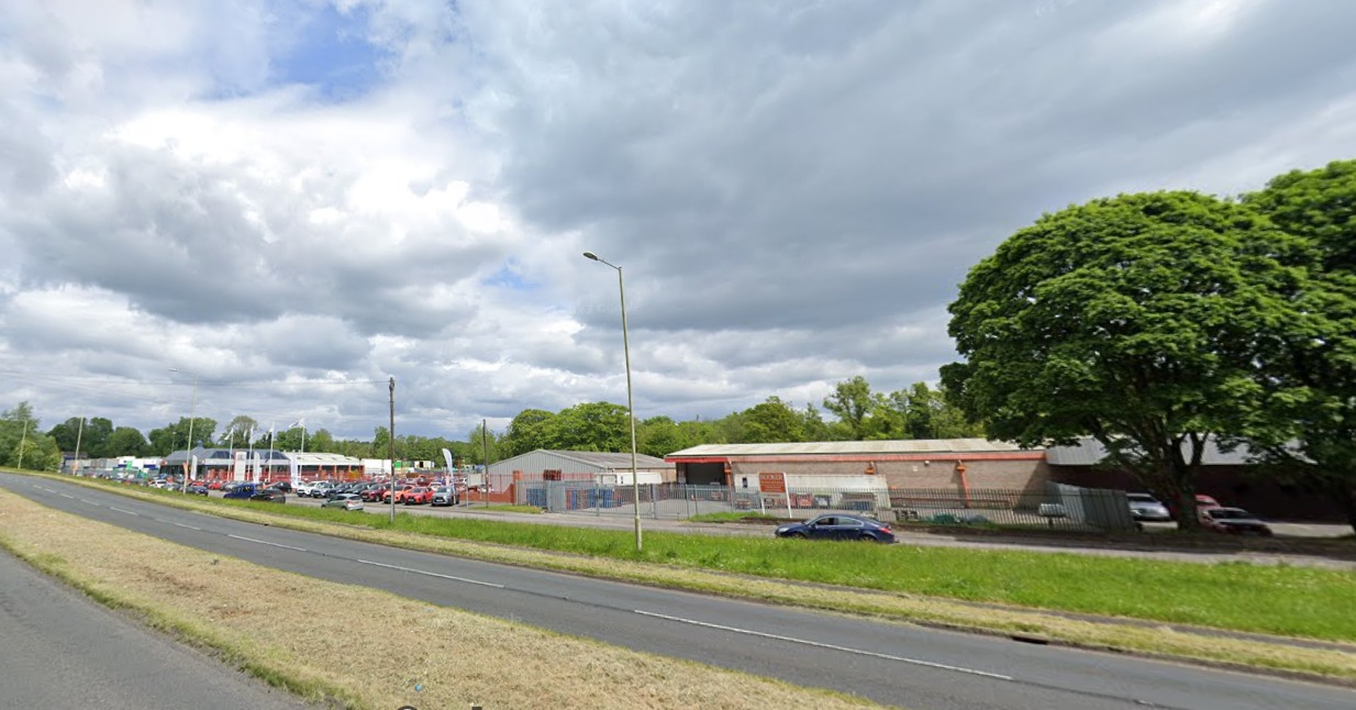 Plans submitted for McDonald's drive-through in Tondu - Herald.Wales