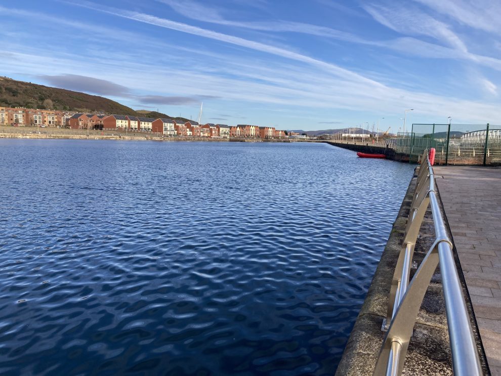 Swansea dockside housing development approved - Herald.Wales