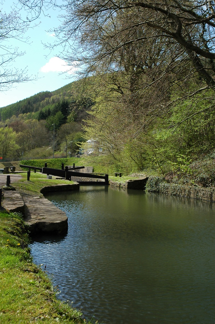 Potential risk to public access of canal system in Neath Port Talbot ...