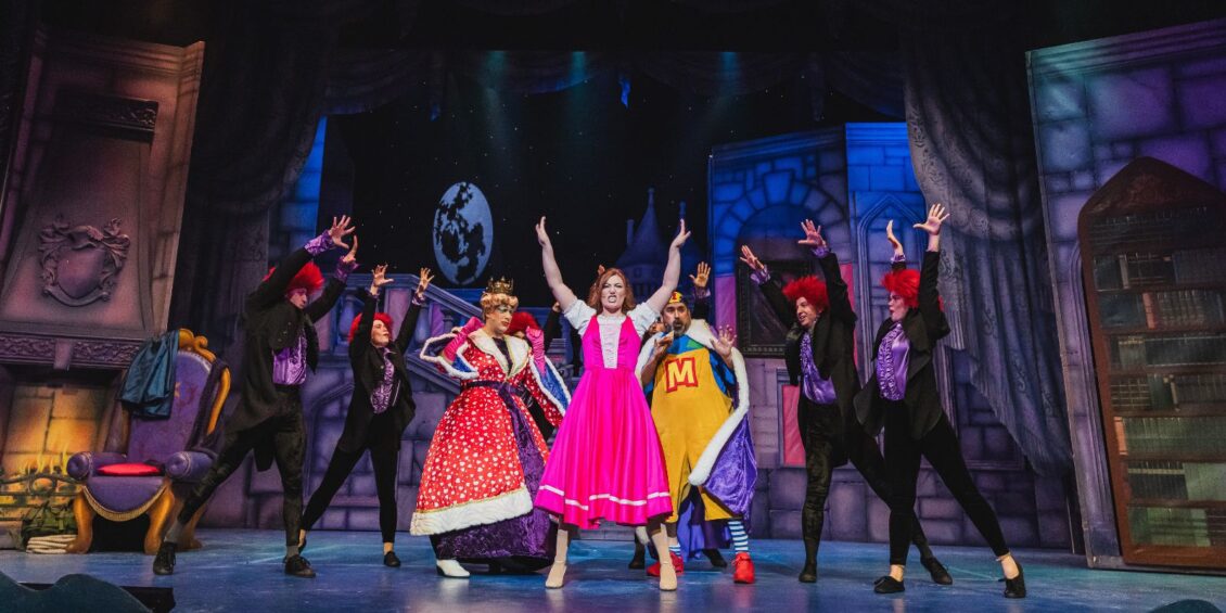 The Riverfront Theatre announces record pantomime audience numbers ...