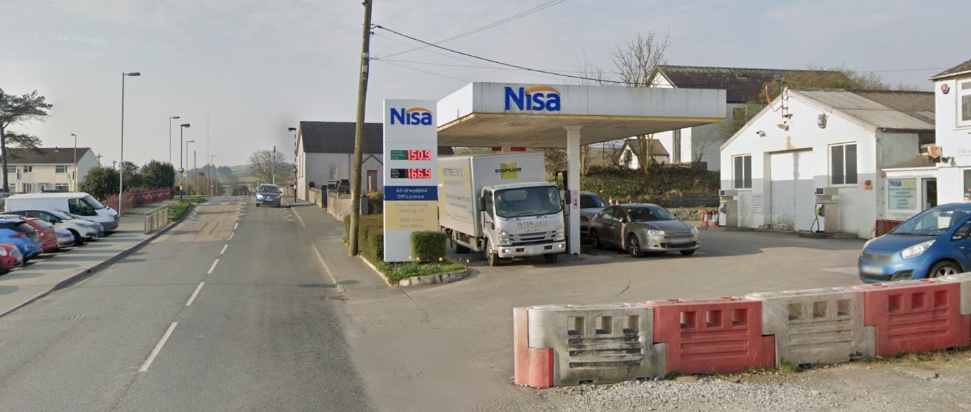 Redevelopment of Crymych's petrol station expected to be refused ...