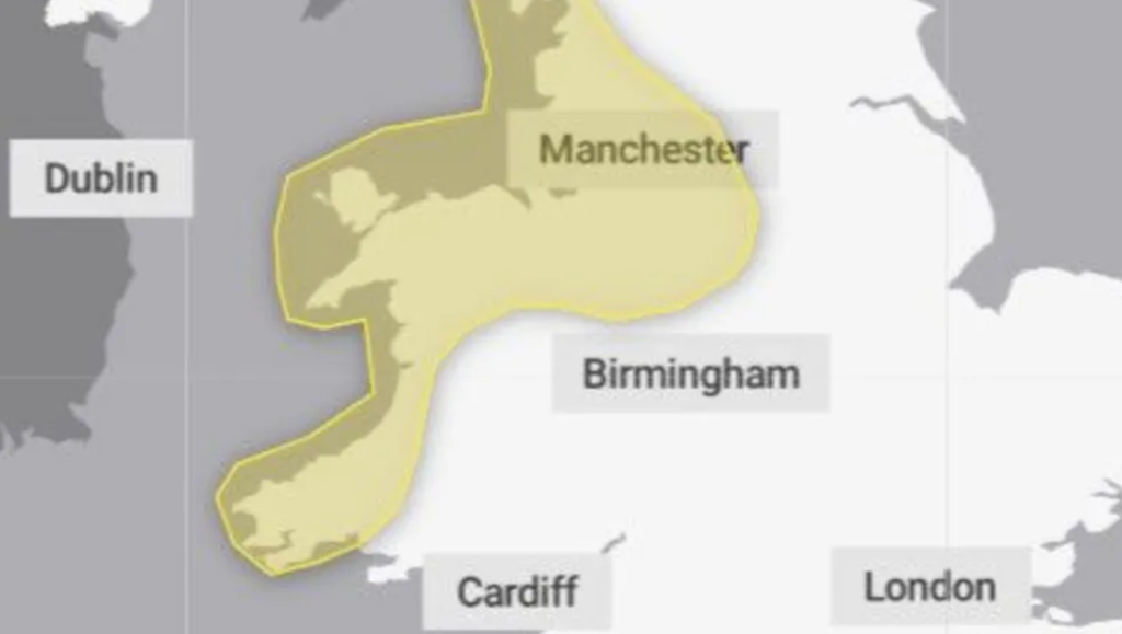 Weather warning for snow and ice across Wales - Herald.Wales
