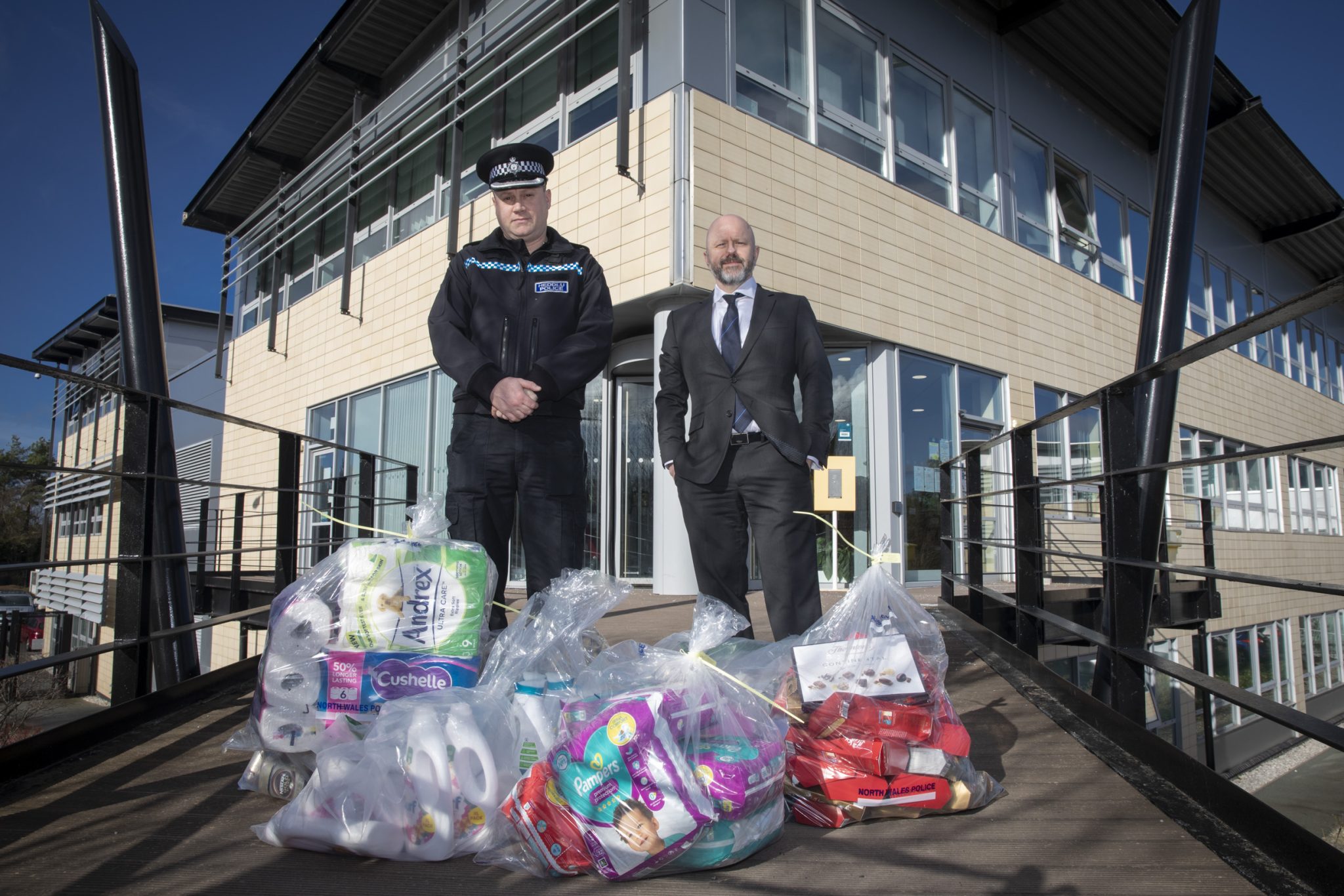 Police crackdown bags more shoplifters in North Wales - Herald.Wales