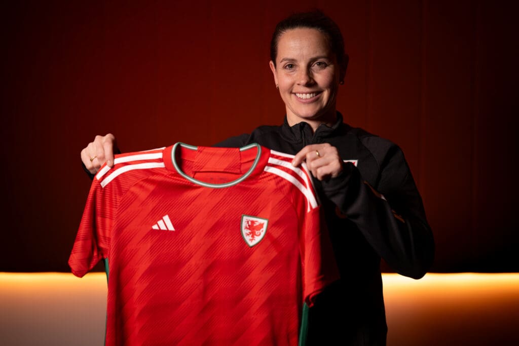 Cymru appoint Rhian Wilkinson as Women’s team Head Coach - Herald.Wales
