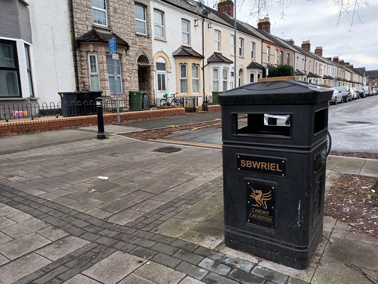 Cardiff - Herald.Wales