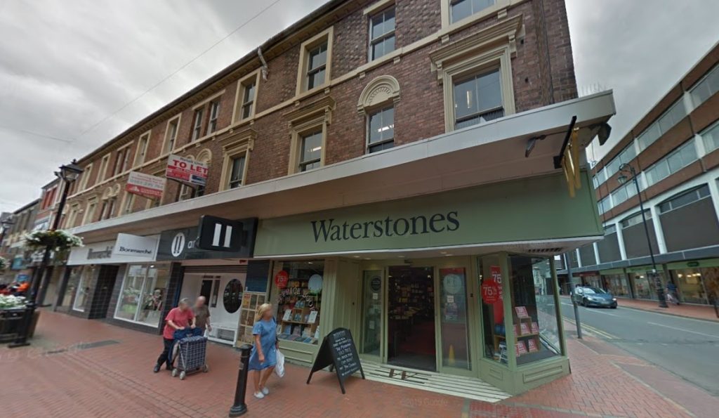 20 apartments plan in Wrexham city centre deferred again due to noise ...