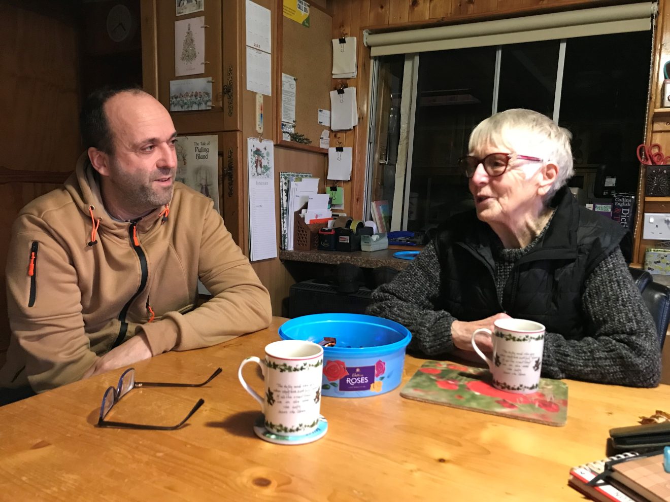 Cyngor Gwynedd marks first Homeshare success - Herald.Wales