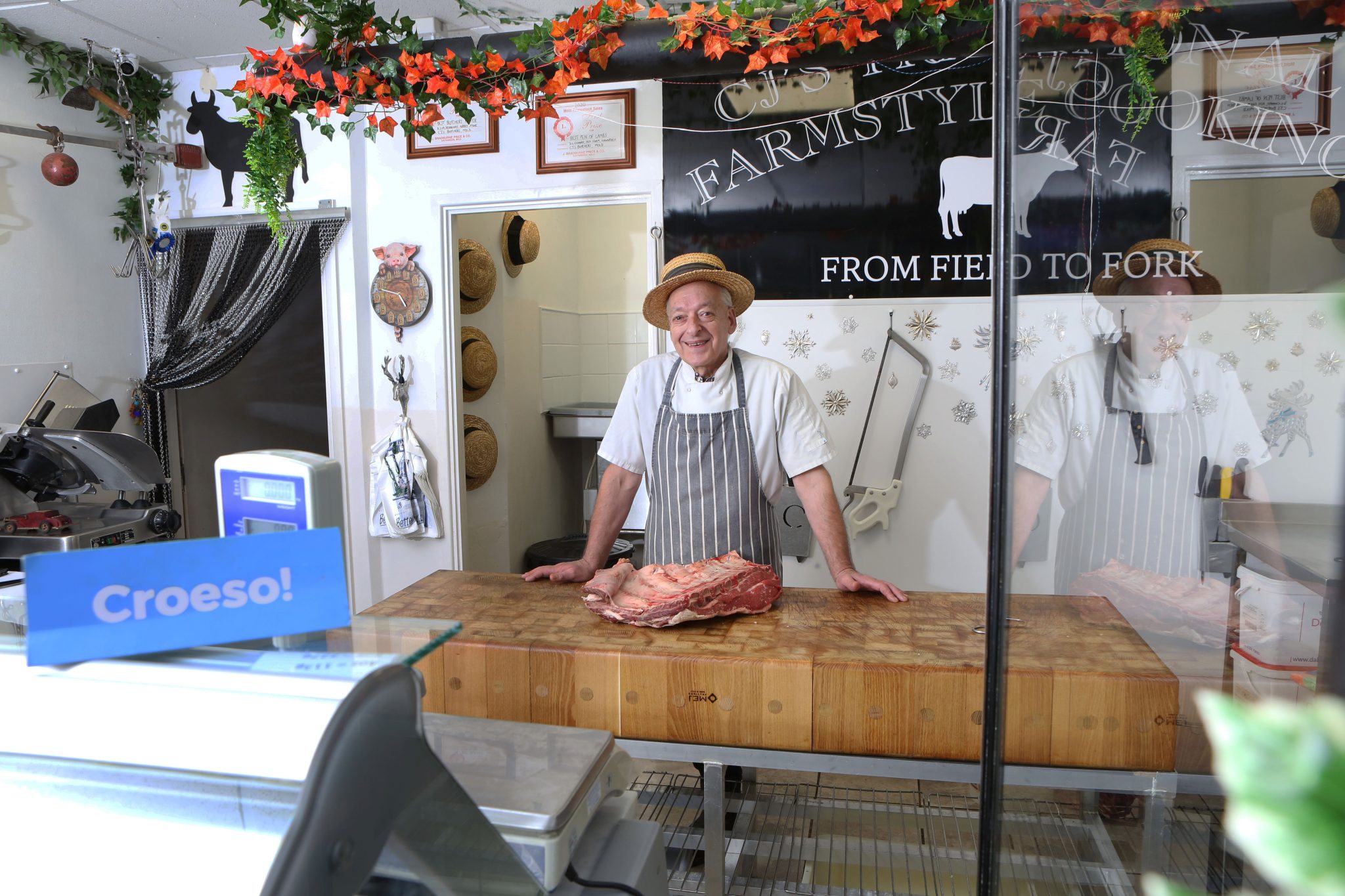 Businesses going from strength to strength in Mold’s Daniel Owen ...