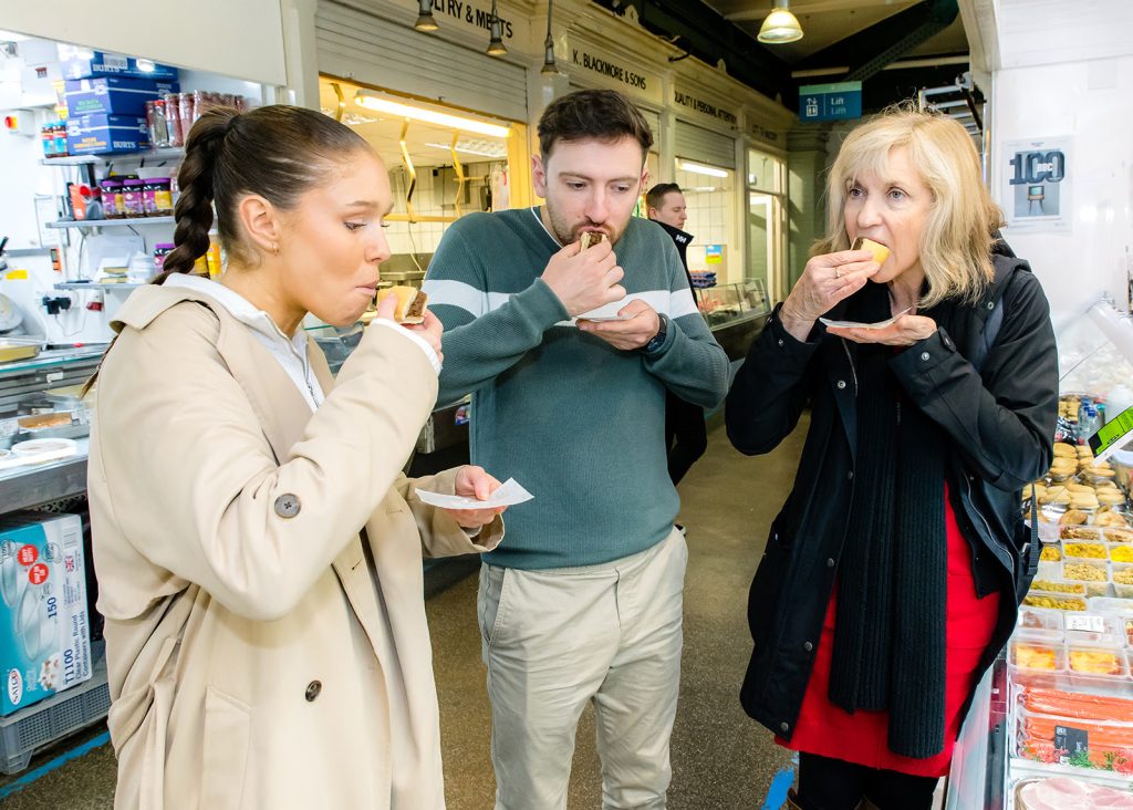 New Cardiff food tour offers a “short, sweet and savoury” taste of ...