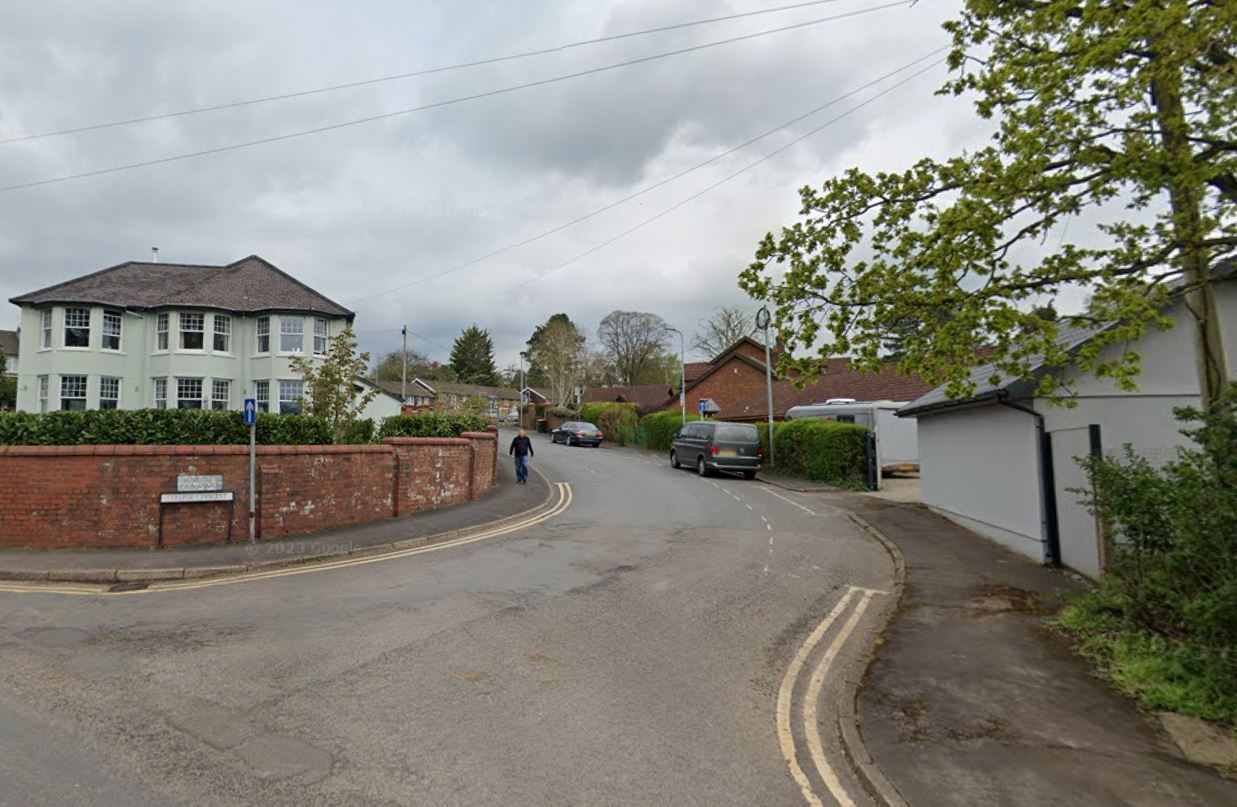 More double-yellow lines approved in Caerleon despite residents ...