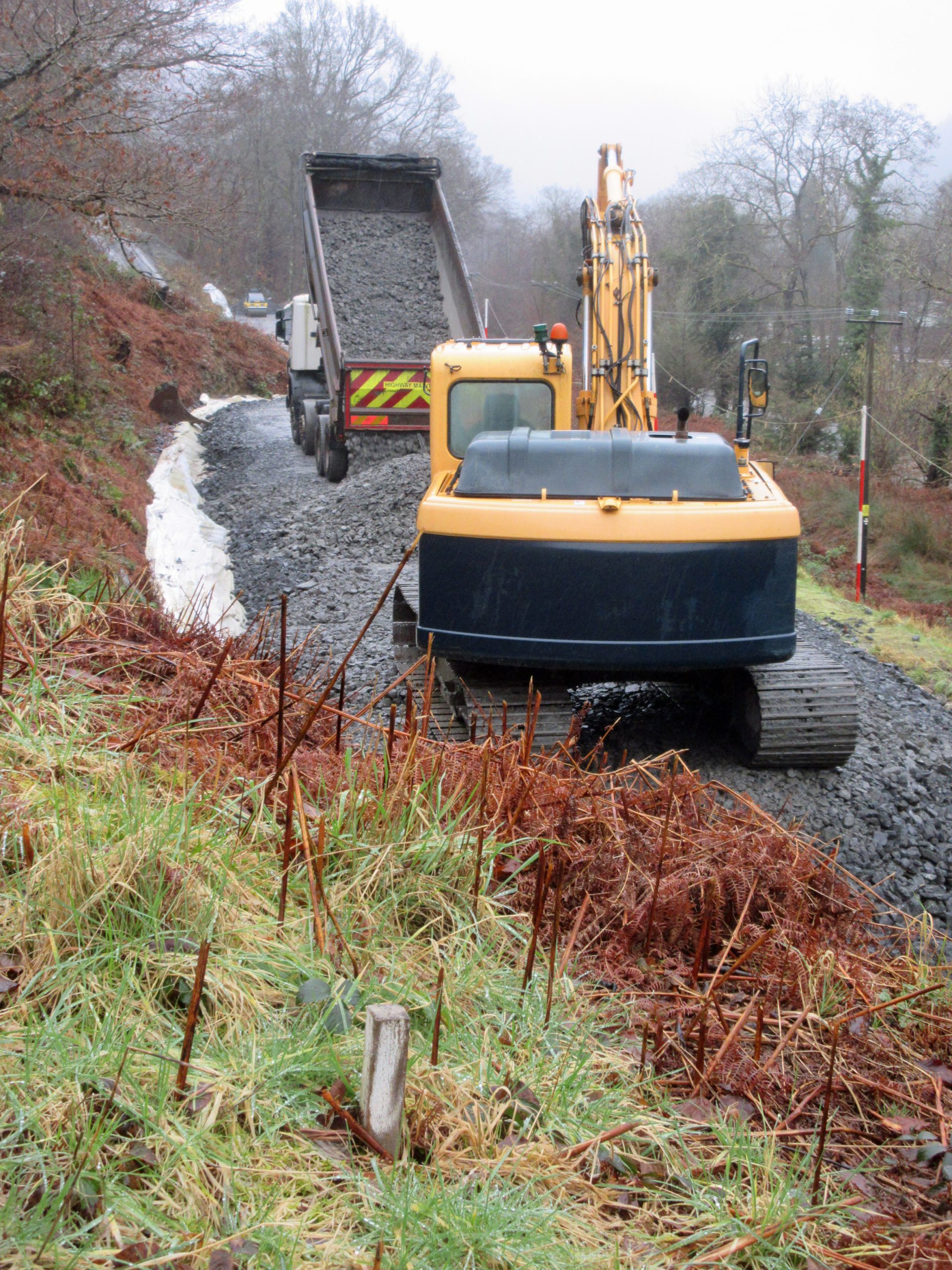Appeal launched to maintain Corris Railway’s southern extension ...