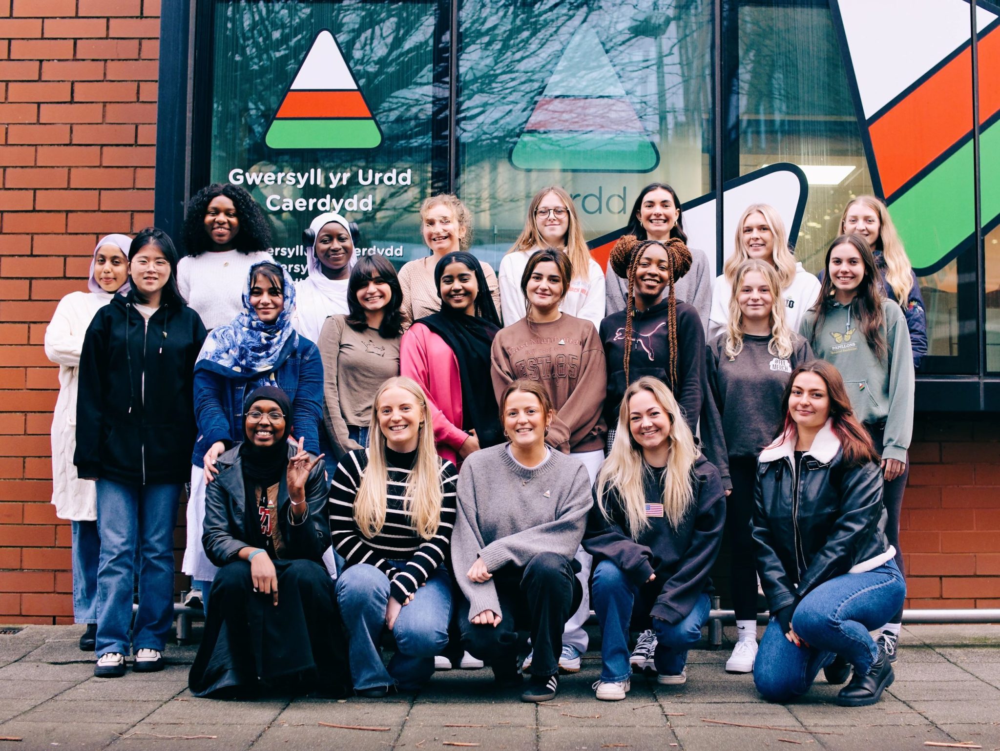 Urdd celebrates centenary of Welsh Women’s Peace Petition to America ...