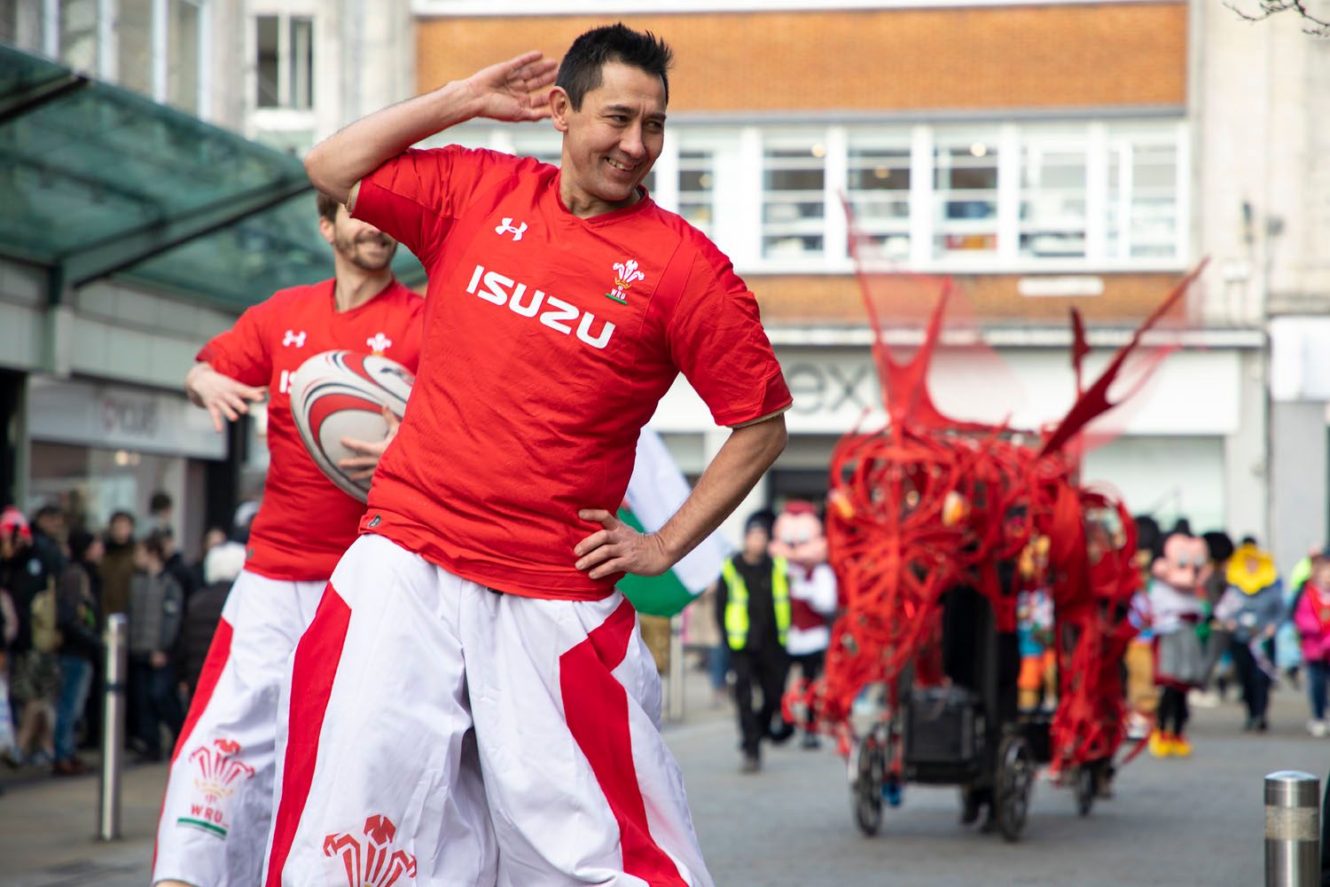 Celebrate St David’s Day with the ultimate Welsh Weekend at Croeso ...