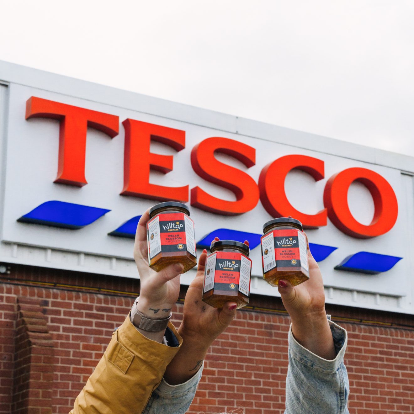 Life is sweet in Wales with Tesco's latest partnership - Herald.Wales
