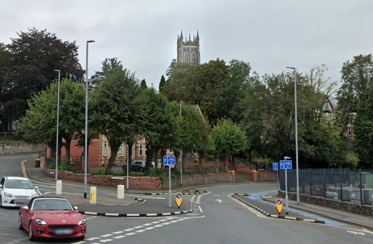 Newport city centre one-way system will become permanent - Herald.Wales