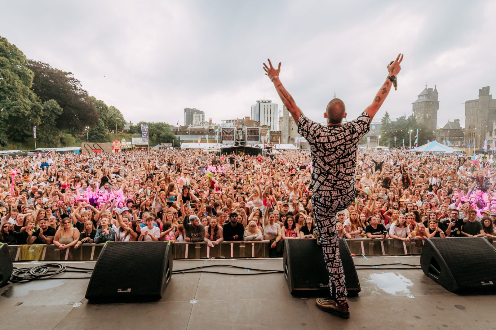 Depot in the Castle announces full line up - Herald.Wales