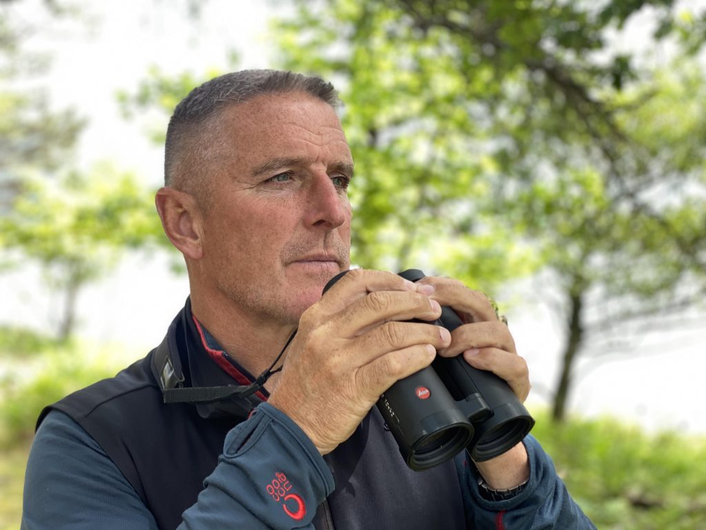 TV presenter Iolo Williams urges nature-friendly farming in National ...