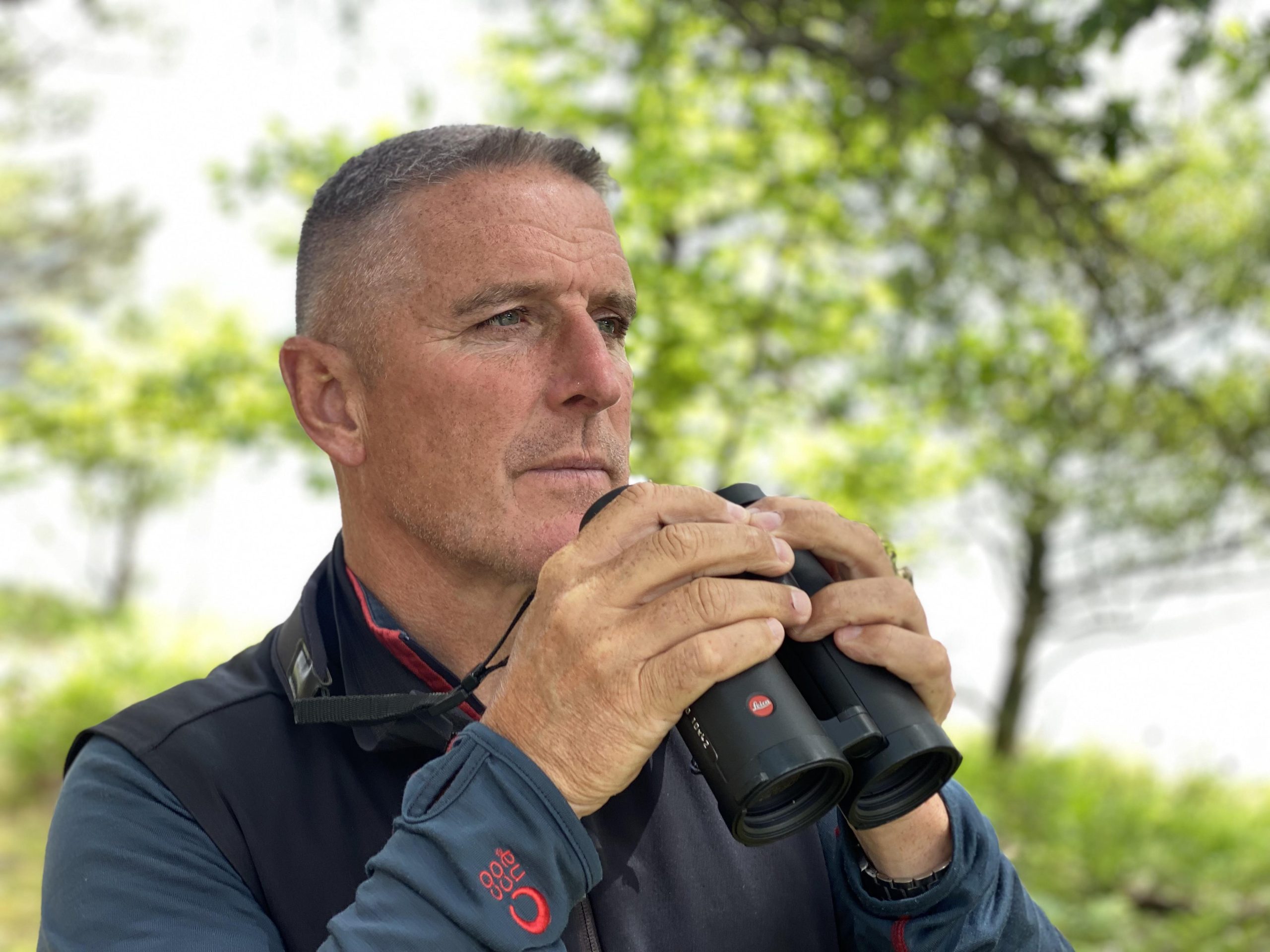 TV presenter Iolo Williams urges nature-friendly farming in National ...