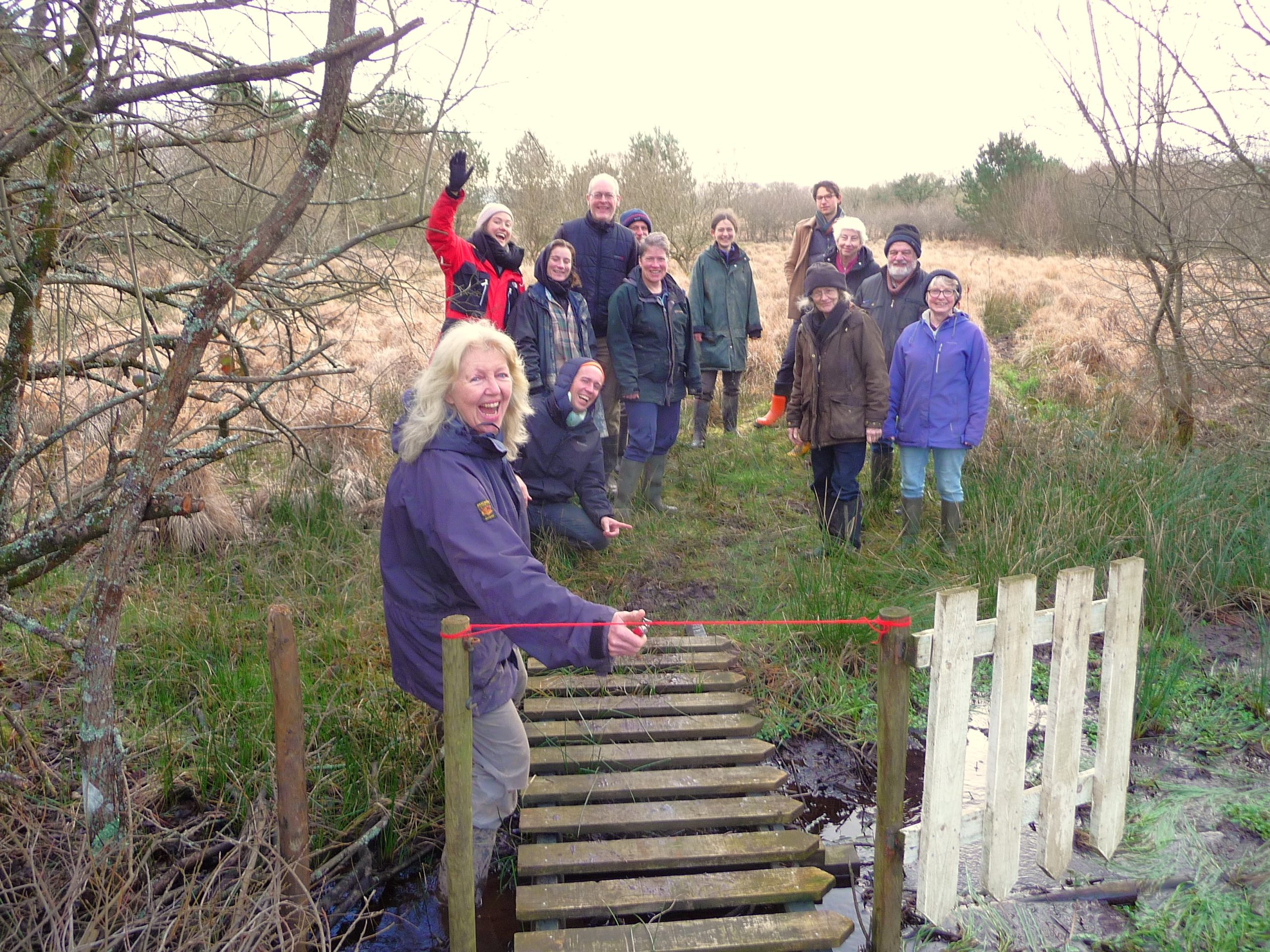 West Wales nature reserve opens new wildlife trail - Herald.Wales