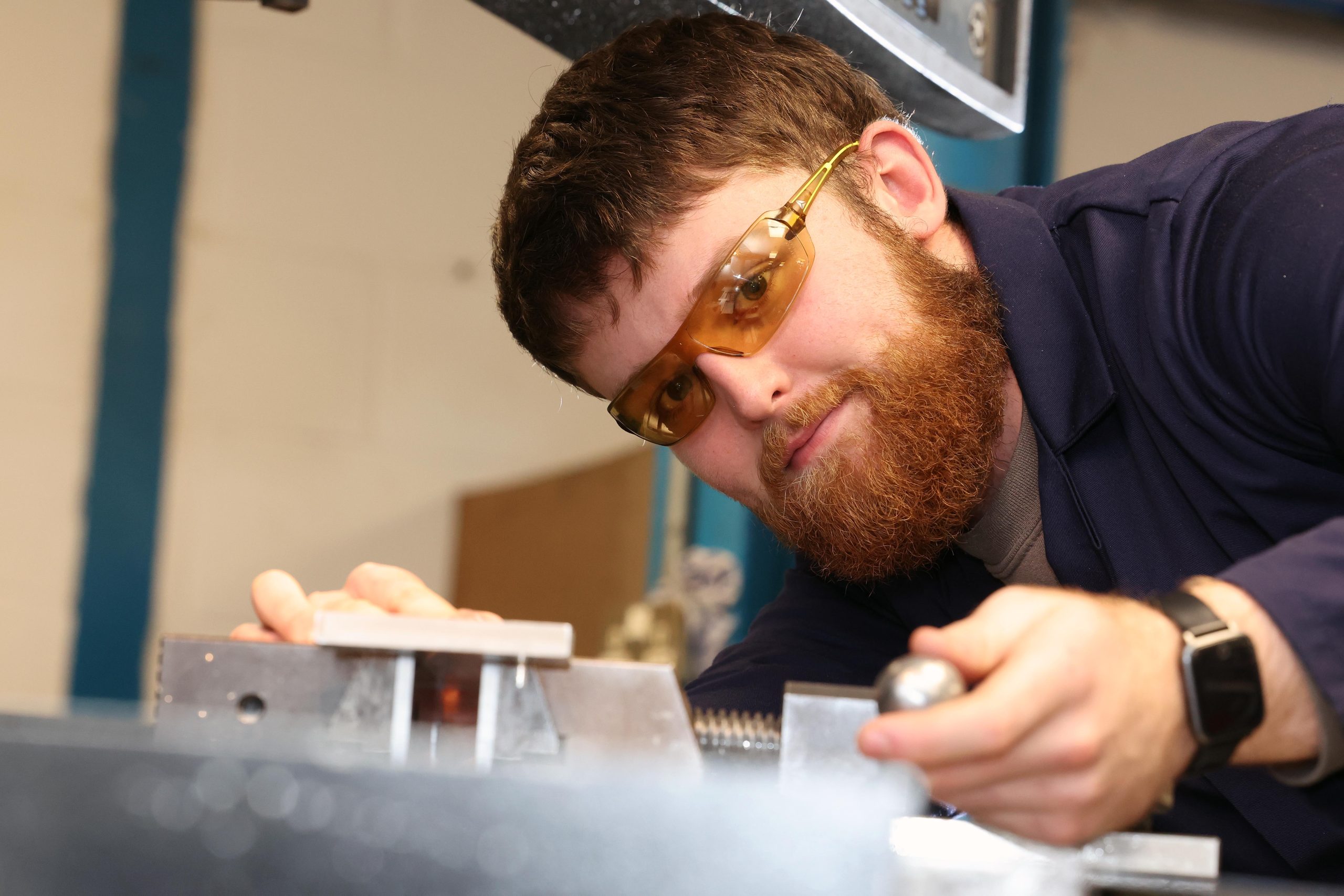 Bright future awaits “exceptional” engineering apprentice Jacob - Herald.Wales