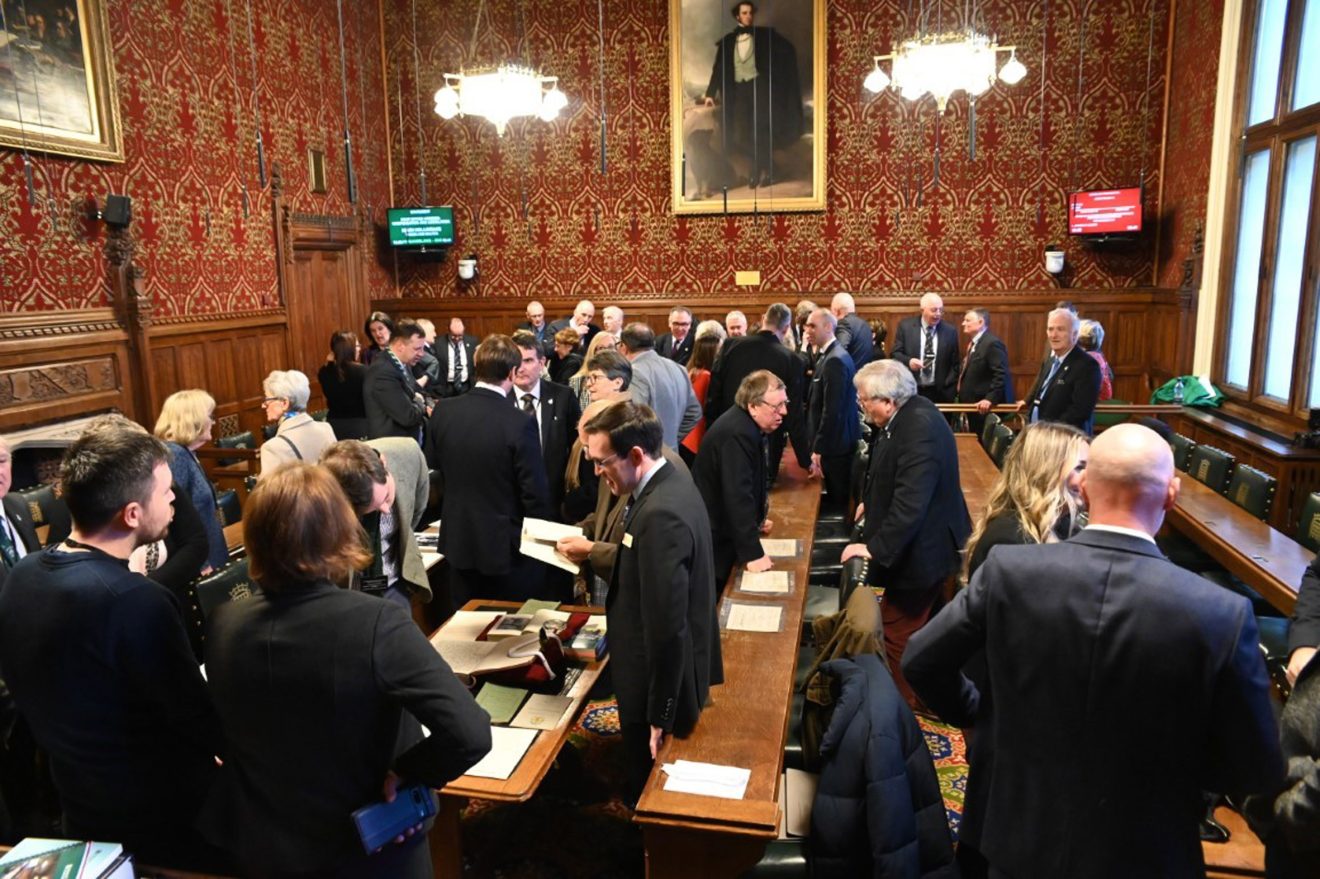 RWAS celebrates 120th anniversary at the Houses of Parliament - Herald ...