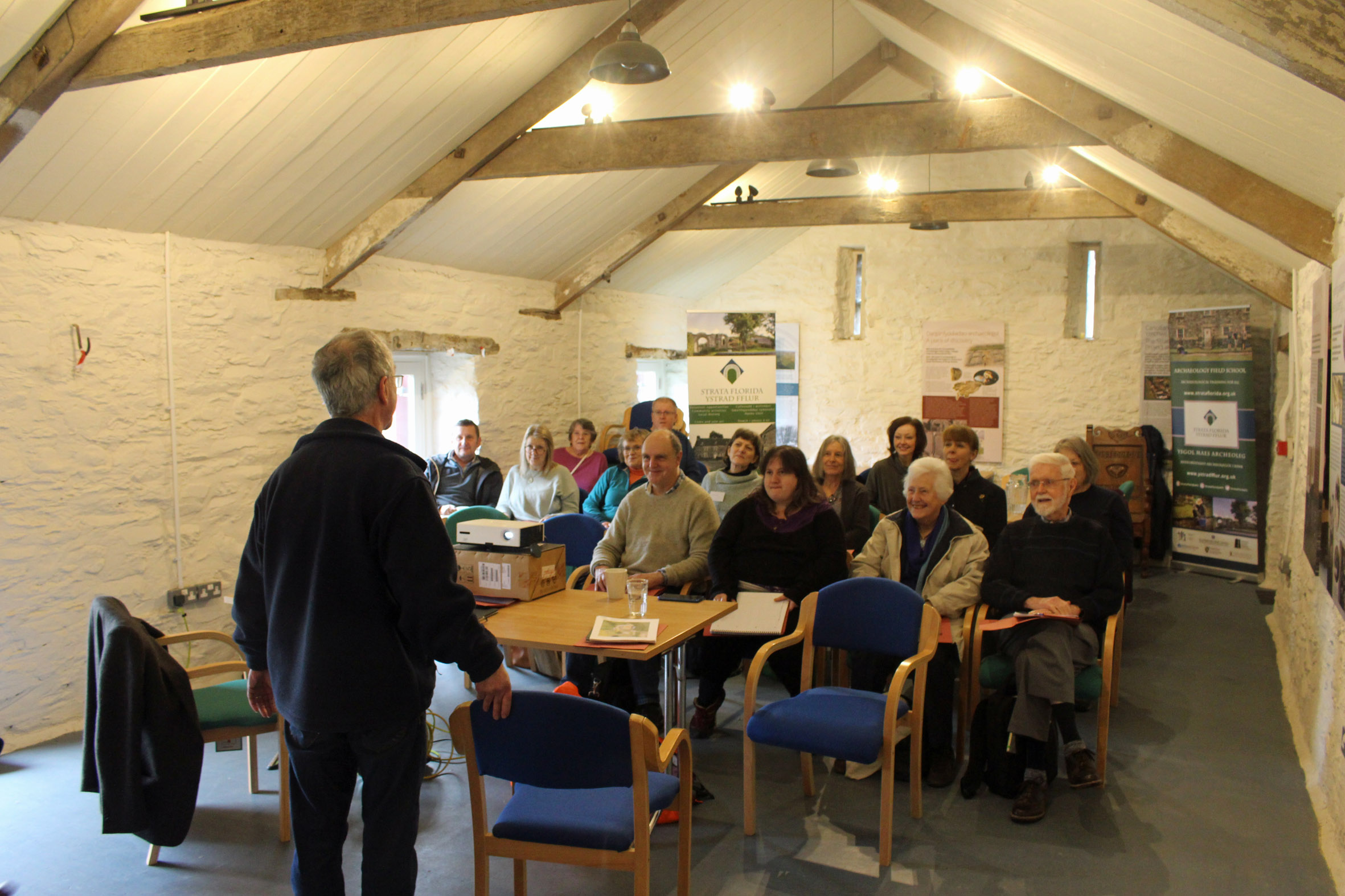 Night photography and foraging added to Strata Florida Trust courses ...