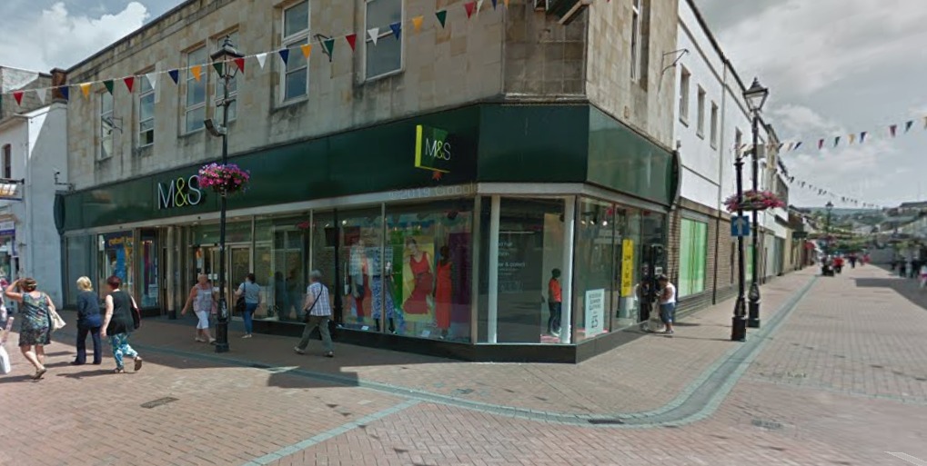 Reactions to announced closure of Neath’s Marks & Spencer - Herald.Wales