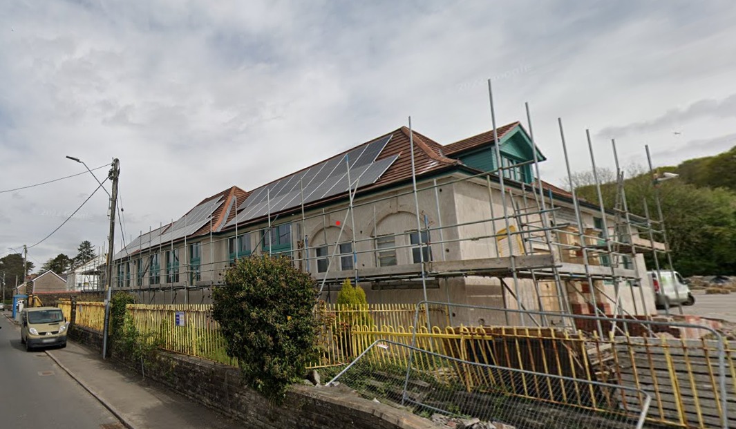 Former Neath Port Talbot school site set to become new community hub ...