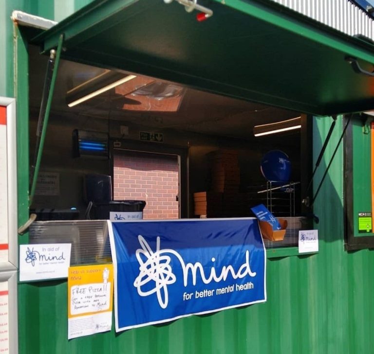 Takeaway given permission to continue operating from shipping container ...