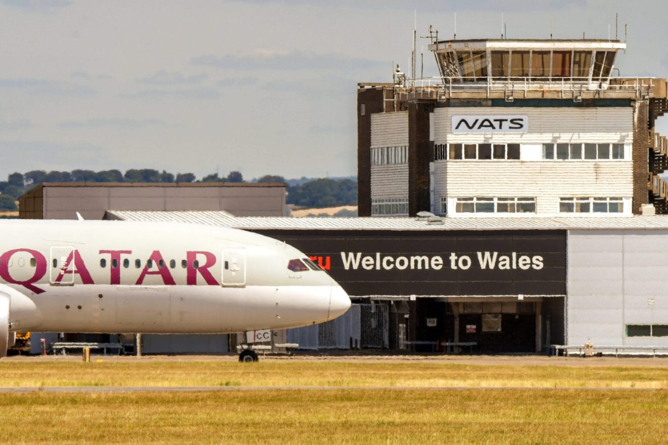 Wales needs airports overhaul to ‘boost economy and connectivity ...