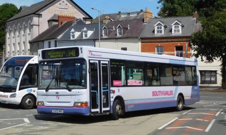 Long-awaited bus services bill for Wales almost ready - Herald.Wales