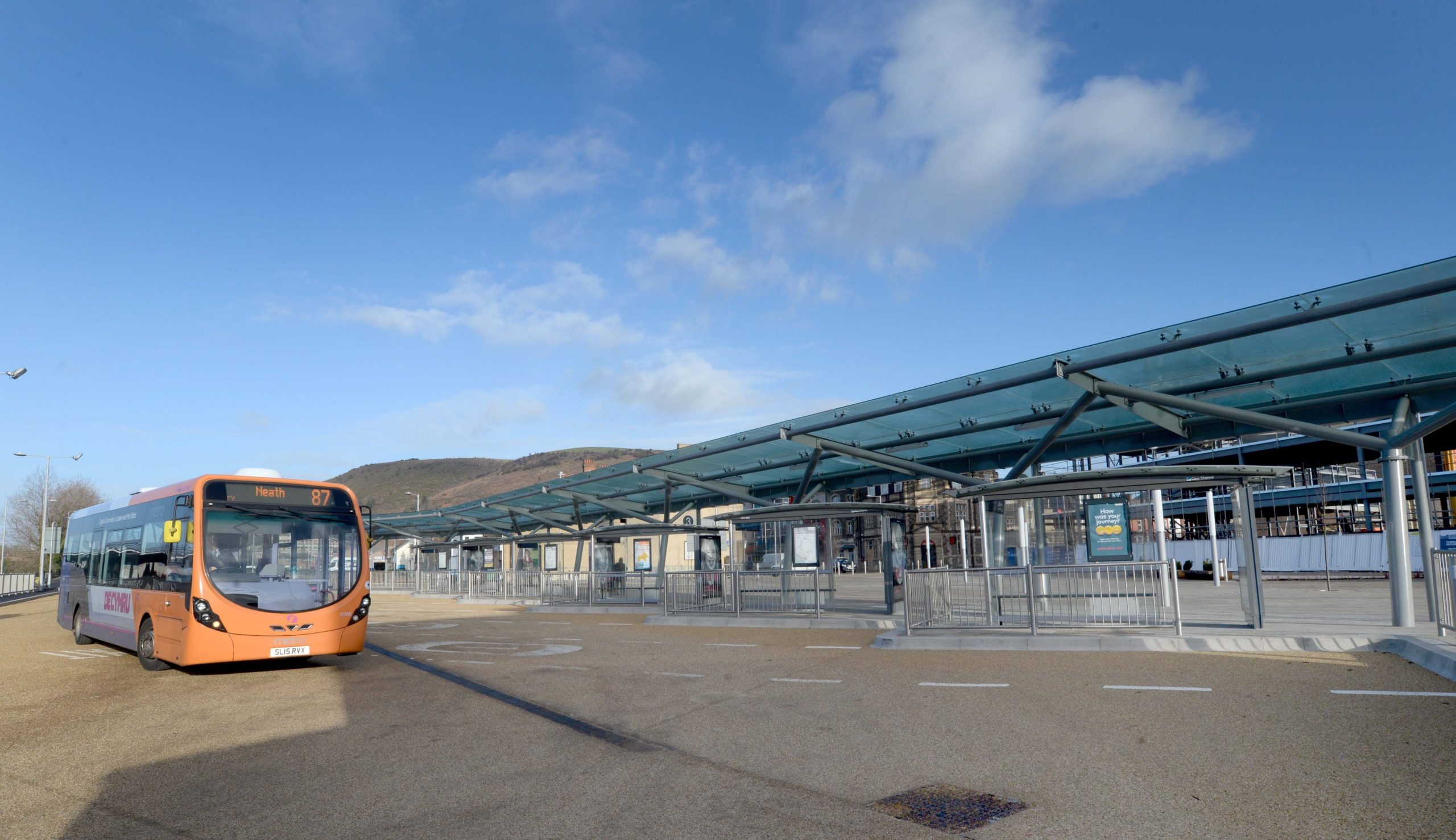 Neath Port Talbot Council secures vital bus services despite funding ...
