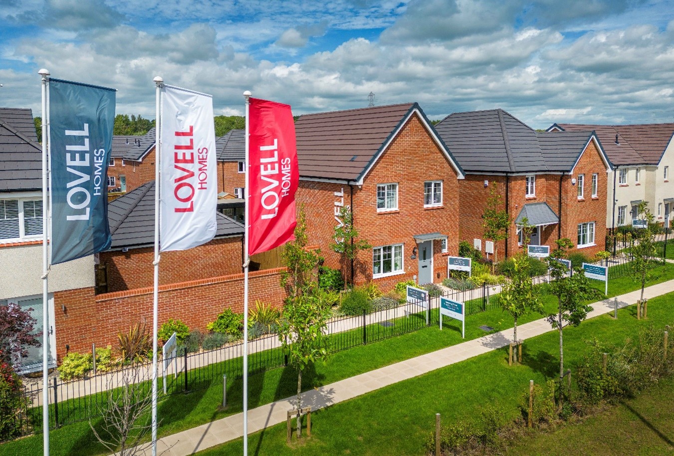Lovell Homes to host New Homes Week events at popular Newport ...