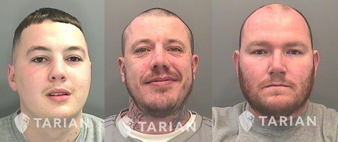 Cardiff organised crime gang sentenced to more than 23 years in prison ...