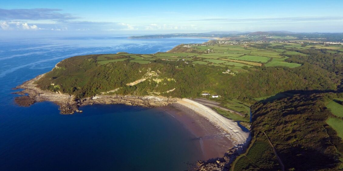 "Worn out" bridge in Gower's gorgeous Pwll Du Bay set for major ...