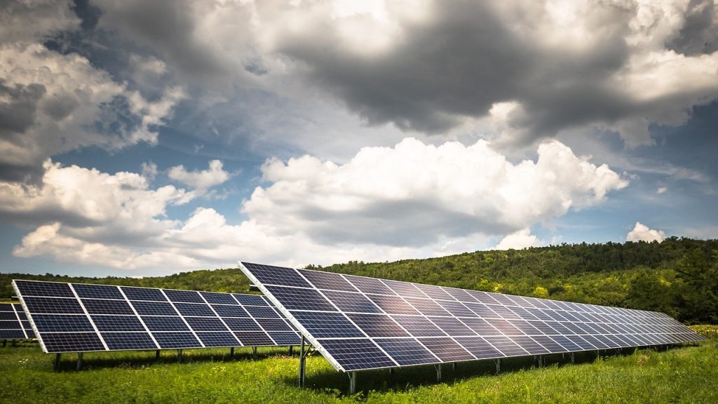 Plans submitted for 20MW solar farm near Haverfordwest to power 6,000 ...