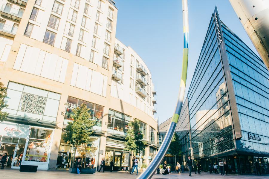 St David’s Cardiff launches community consultation on new city square ...