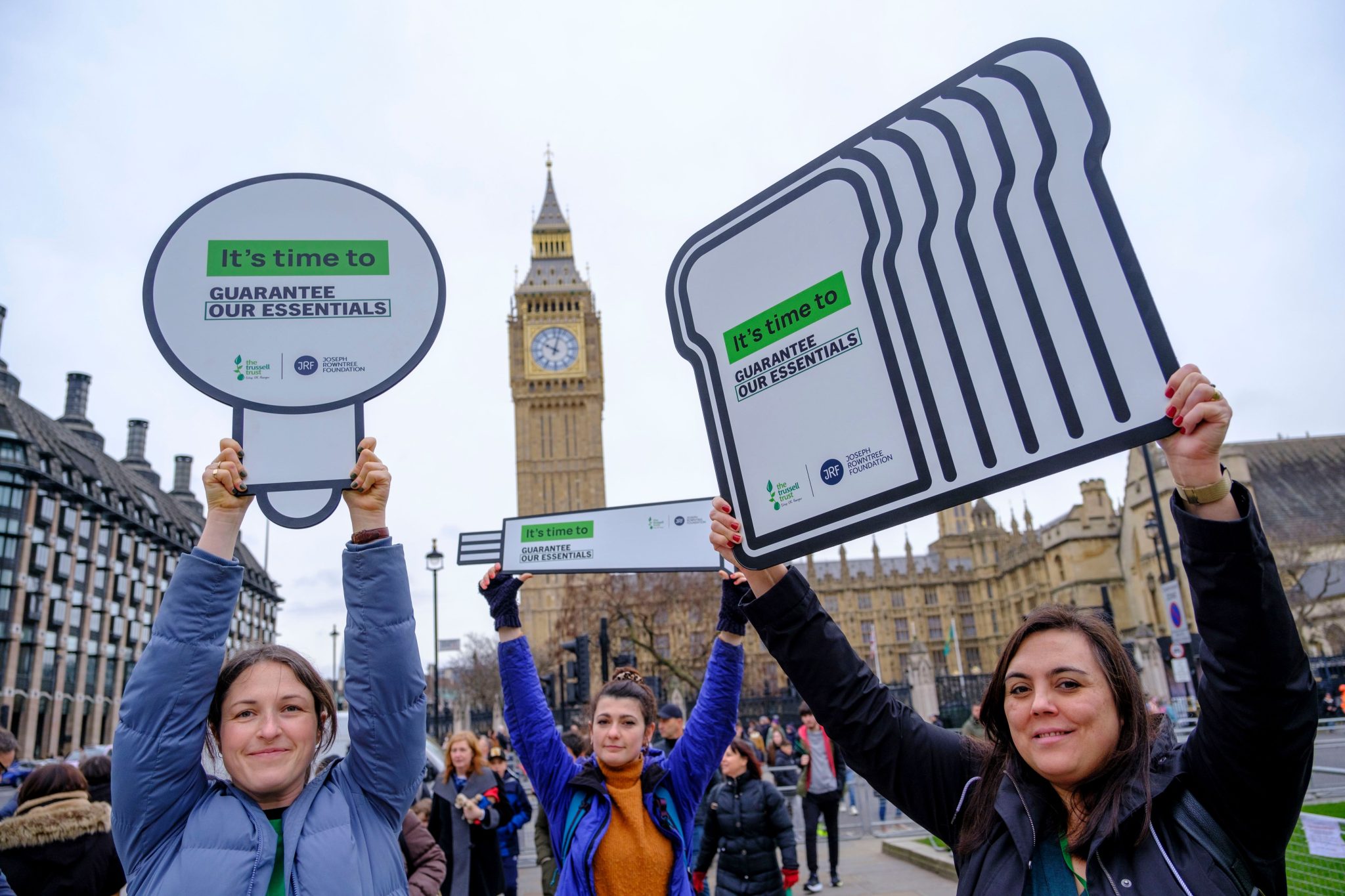 More than 150,000 people urge politicians to ensure people can always ...