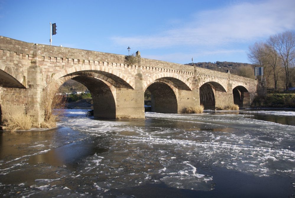 Work to commence on resurfacing of Wye Bridge in April 2025 - Herald.Wales