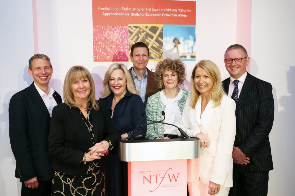 National Training Federation for Wales conference calls for ...