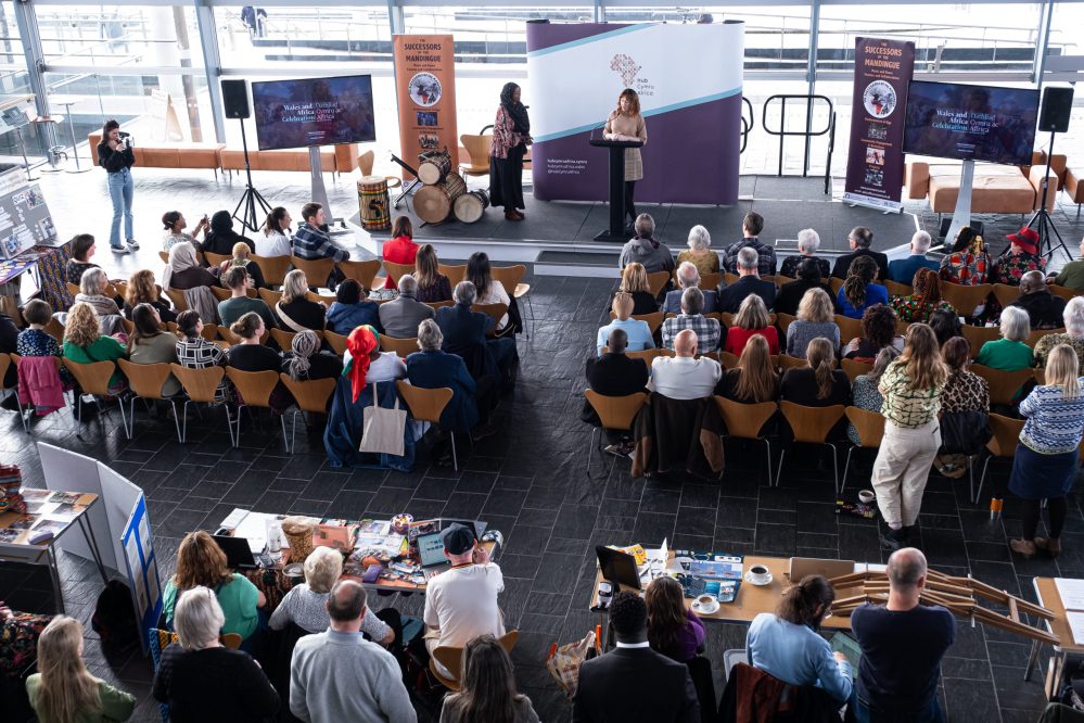 Wales and Africa Community celebrate three years of global solidarity ...