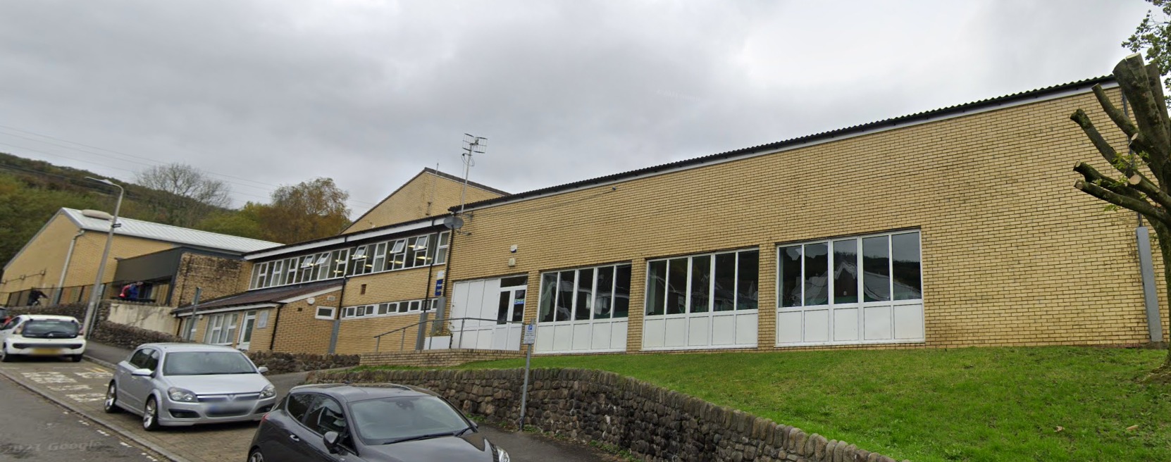 Work continues to operate Aberfan and Merthyr Vale Community Centre ...