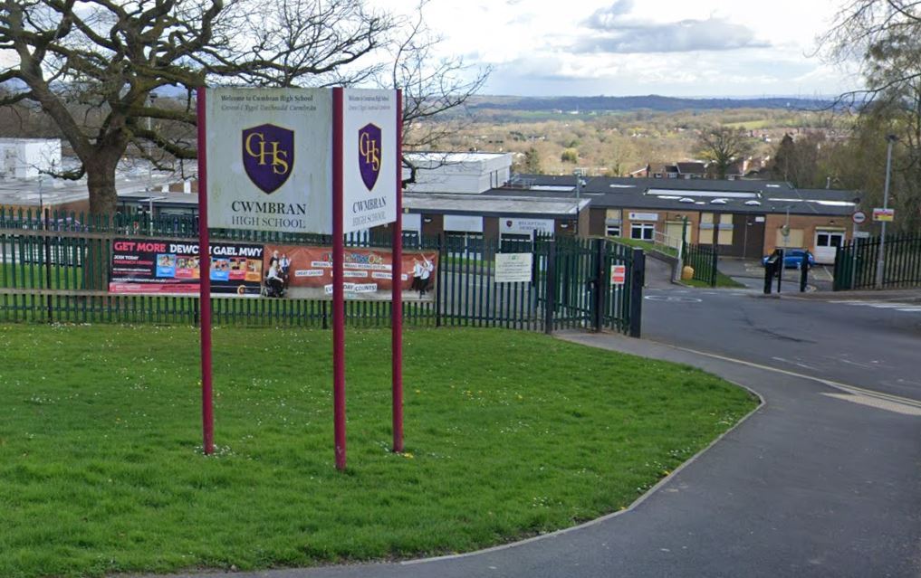 Plans to replace Cwmbran High School’s redgra sports pitch with 3G ...