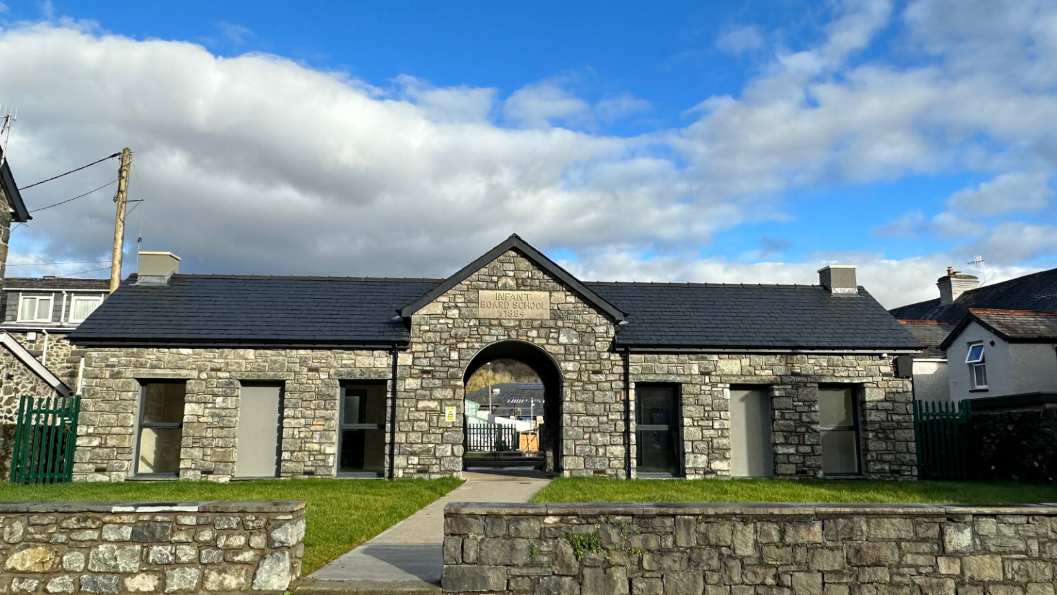 Dolgellau residents invited to drop-in event at Cyngor Gwynedd's ...