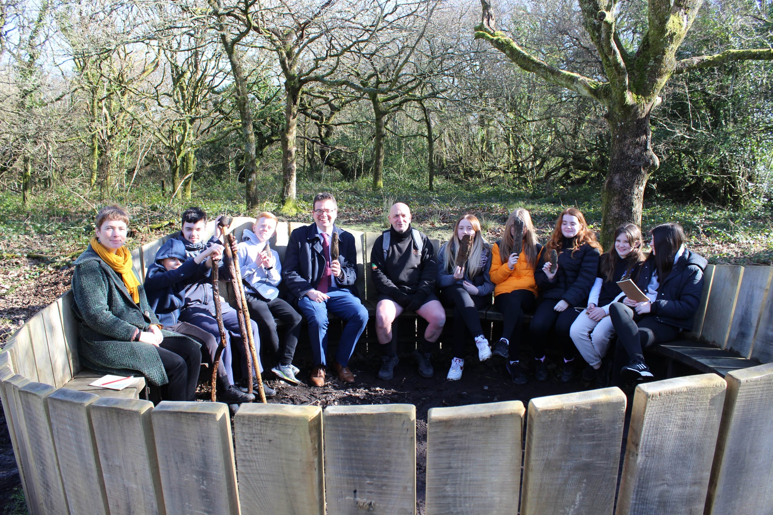 Council's Green Space Enhancement Project transforms community green ...