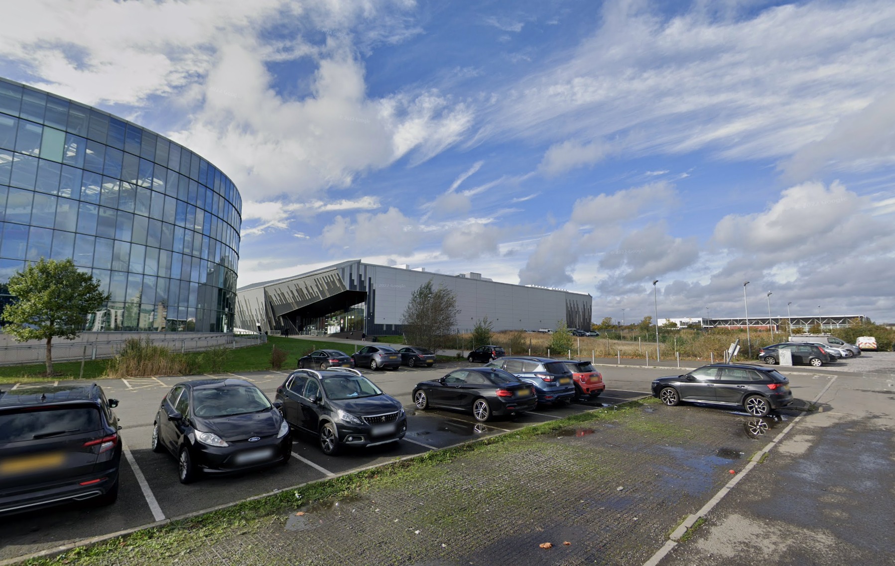 Council condemns threats made to staff as parking demand at Cardiff Ice ...