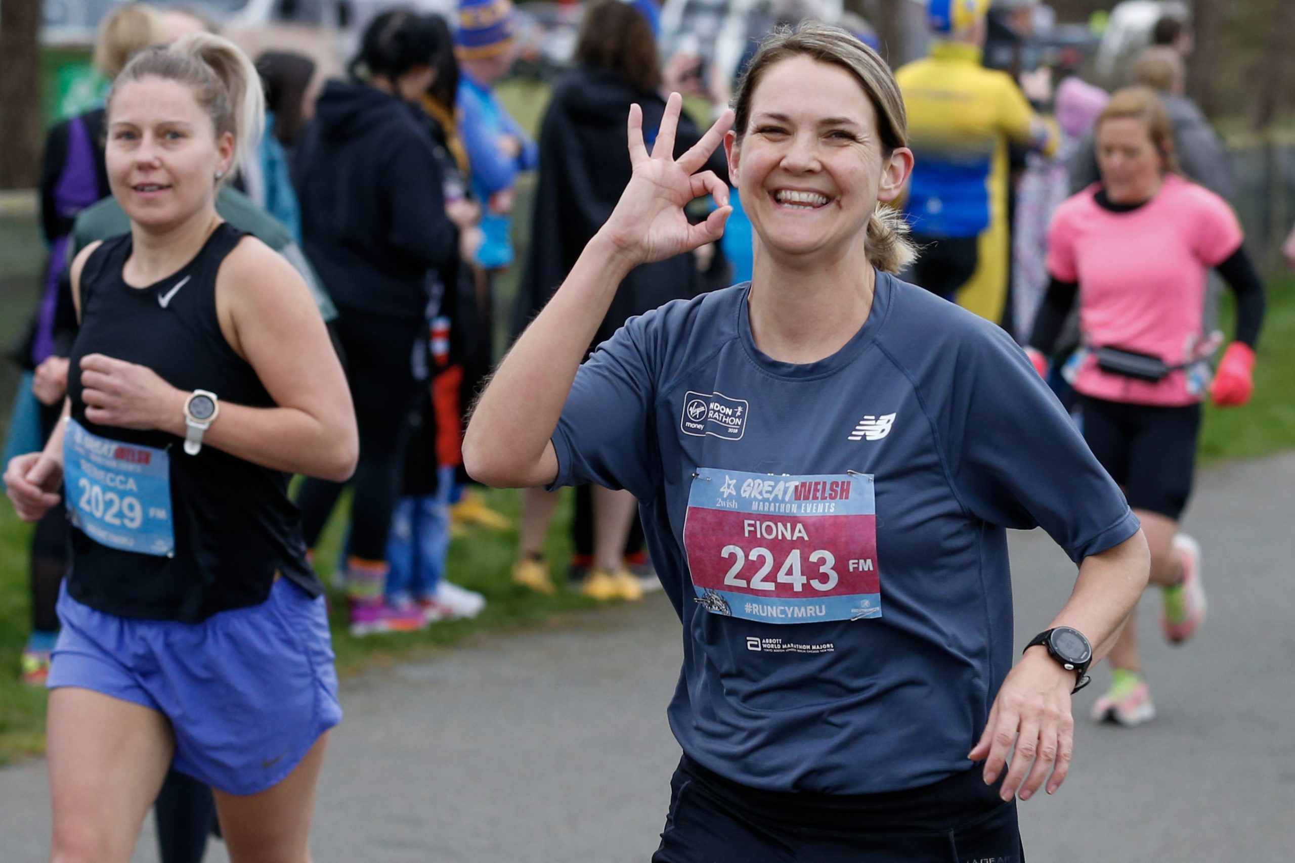 Everything you need to know about The 2Wish Great Welsh Marathon Events ...