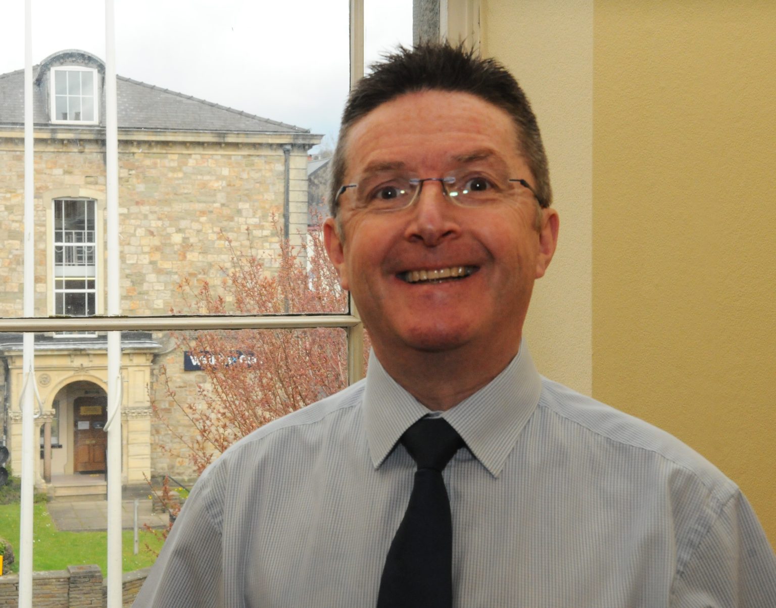 Long-serving Torfaen's finance officer retires after 45 years of ...